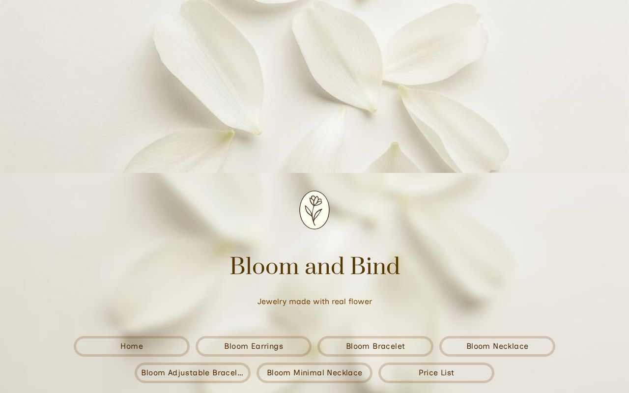 Bloom and Bind